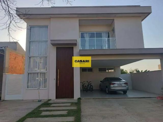 Casa / Sobrado para Venda em Boituva/SP Solaris Residencial E Resort 4 Quartos