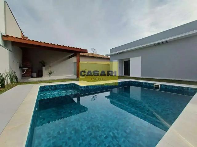 Casa / Sobrado para Venda em Boituva/SP Solaris Residencial E Resort 3 Quartos