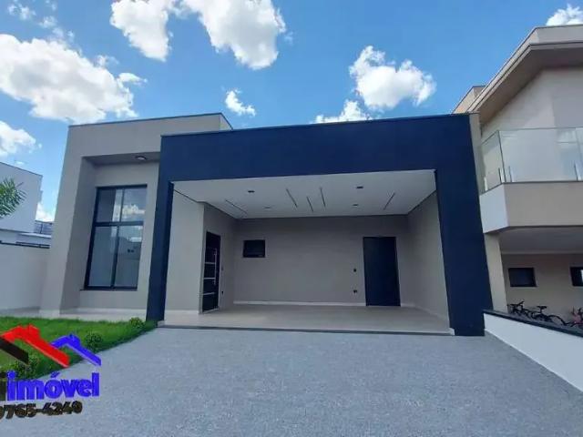 Casa / Sobrado para Venda em Boituva/SP Portal Castelo Branco 3 Quartos