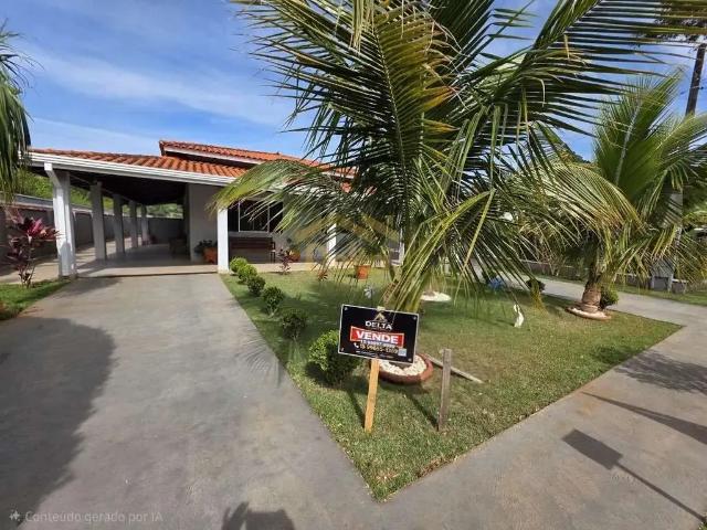 Casa / Sobrado para Venda em Boituva/SP Portal das Estrelas 4 Quartos