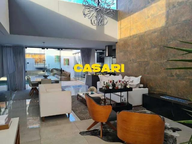 Casa / Sobrado para Venda em Boituva/SP Portal das Estrelas 4 Quartos