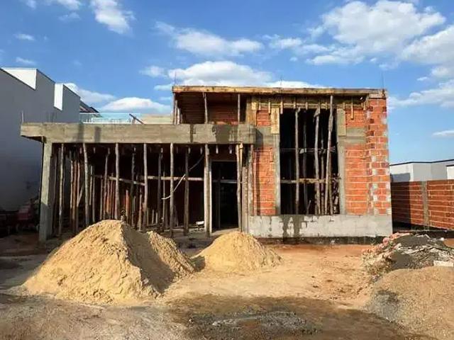 Casa / Sobrado para Venda em Boituva/SP Portal das Estrelas 4 Quartos