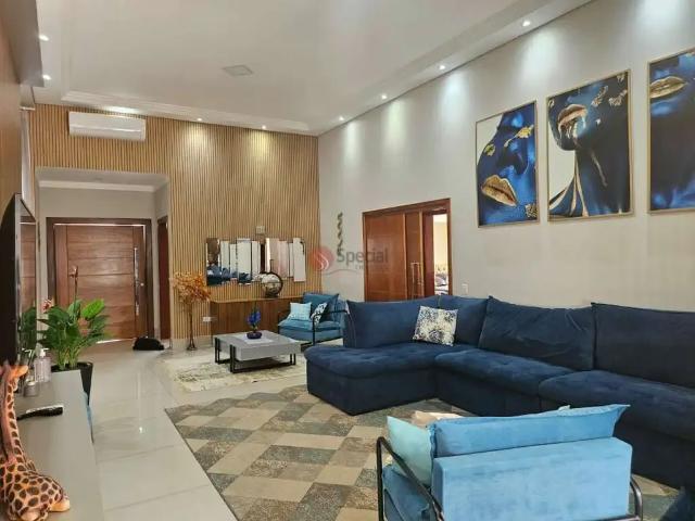 Casa / Sobrado para Venda em Boituva/SP Portal das Estrelas 3 Quartos