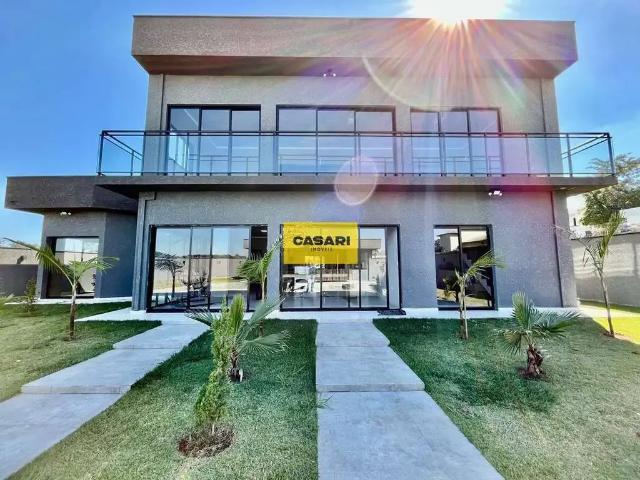Casa / Sobrado para Venda em Boituva/SP Portal dos Lagos 5 Quartos