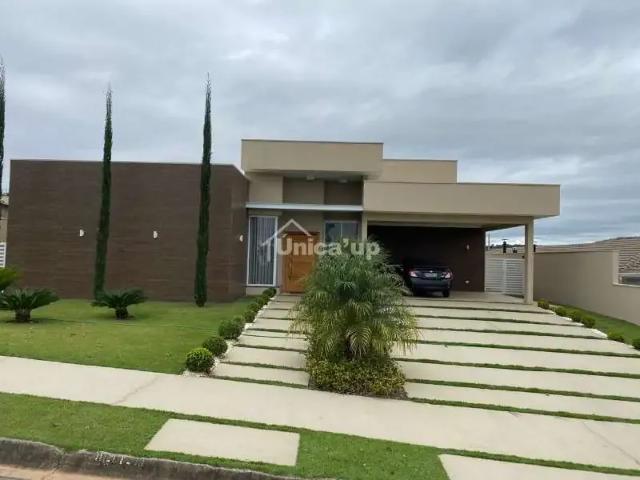 Casa / Sobrado para Venda em Boituva/SP Portal dos Lagos 5 Quartos