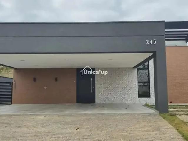 Casa / Sobrado para Venda em Boituva/SP Portal dos Lagos 6 Quartos