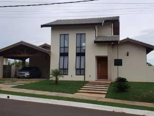 Casa / Sobrado para Venda em Boituva/SP Portal dos Lagos 3 Quartos