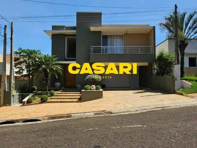 Casa / Sobrado para Venda em Boituva/SP Portal dos Pássaros 4 Quartos