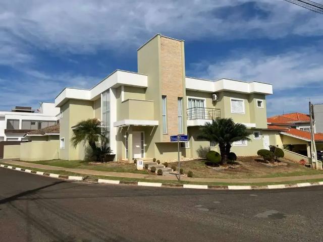 Casa / Sobrado para Venda em Boituva/SP Portal dos Pássaros 4 Quartos