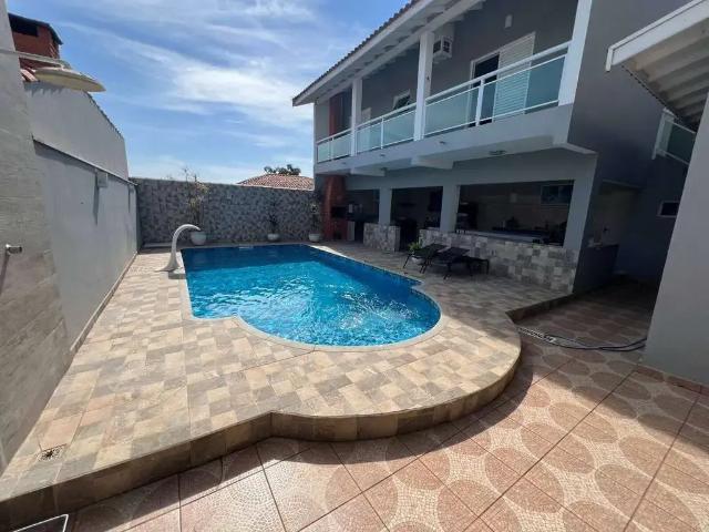 Casa / Sobrado para Venda em Boituva/SP Portal dos Pássaros 5 Quartos