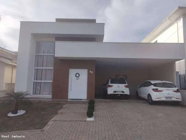 Casa / Sobrado para Venda em Boituva/SP Portal dos Pássaros 3 Quartos