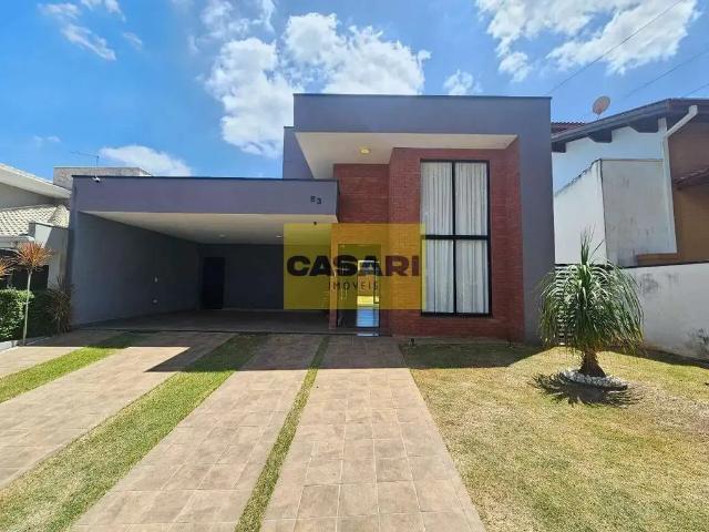 Casa / Sobrado para Venda em Boituva/SP Portal dos Pássaros 3 Quartos