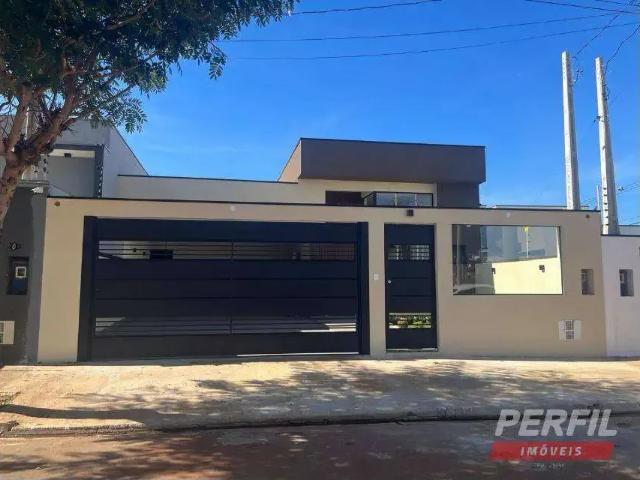 Casa / Sobrado para Venda em Boituva/SP Portal dos Pássaros 3 Quartos