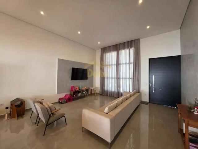 Casa / Sobrado para Venda em Boituva/SP Portal dos Pássaros 3 Quartos