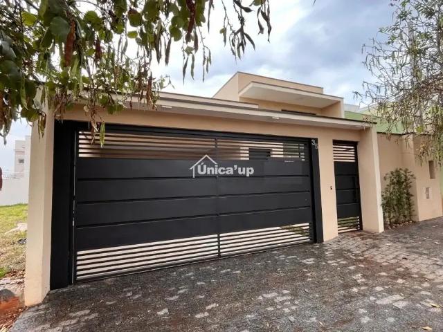 Casa / Sobrado para Venda em Boituva/SP Portal Ville Azaleia 3 Quartos