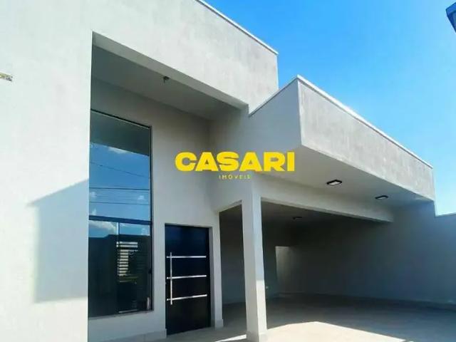 Casa / Sobrado para Venda em Boituva/SP Portal Ville Azaleia 3 Quartos