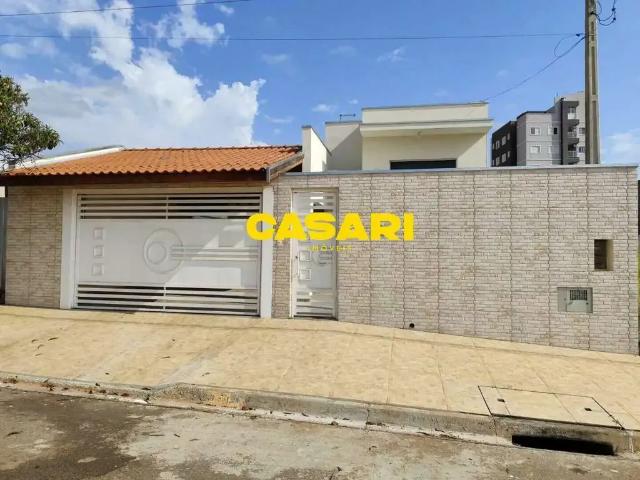 Casa / Sobrado para Venda em Boituva/SP Portal Ville Azaleia 3 Quartos