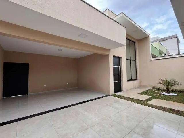 Casa / Sobrado para Venda em Boituva/SP Portal Ville Azaleia 3 Quartos