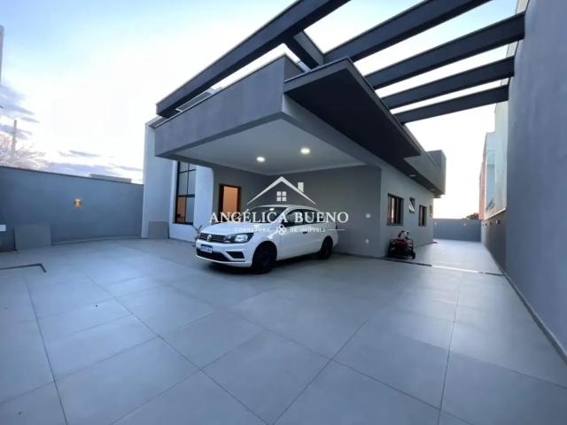 Casa / Sobrado para Venda em Boituva/SP Portal Ville Azaleia 2 Quartos