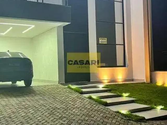 Casa / Sobrado para Venda em Boituva/SP Portal Ville Jardim Europa 4 Quartos