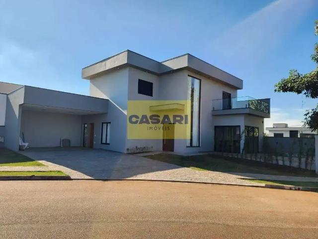 Casa / Sobrado para Venda em Boituva/SP Portal Ville Jardim Europa