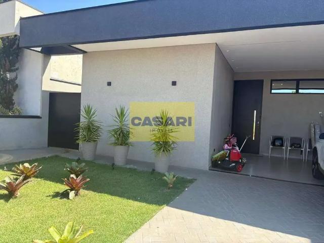 Casa / Sobrado para Venda em Boituva/SP Portal Ville Jardim Europa