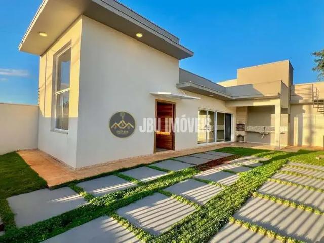 Casa / Sobrado para Venda em Boituva/SP Portal Ville Jardins 3 Quartos
