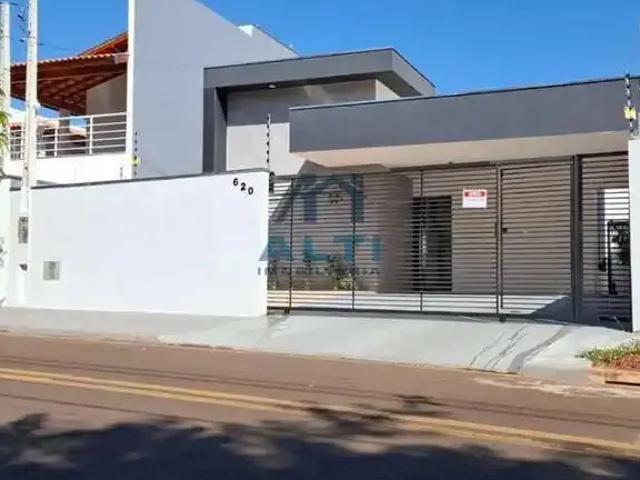 Casa / Sobrado para Venda em Boituva/SP Portal Ville Jardins 3 Quartos