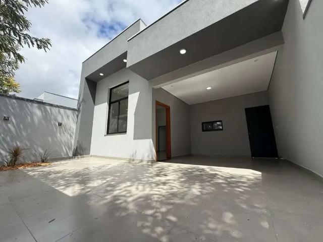 Casa / Sobrado para Venda em Boituva/SP Portal Ville Jardins 3 Quartos