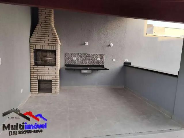 Casa / Sobrado para Venda em Boituva/SP Portal Ville Jardins 3 Quartos