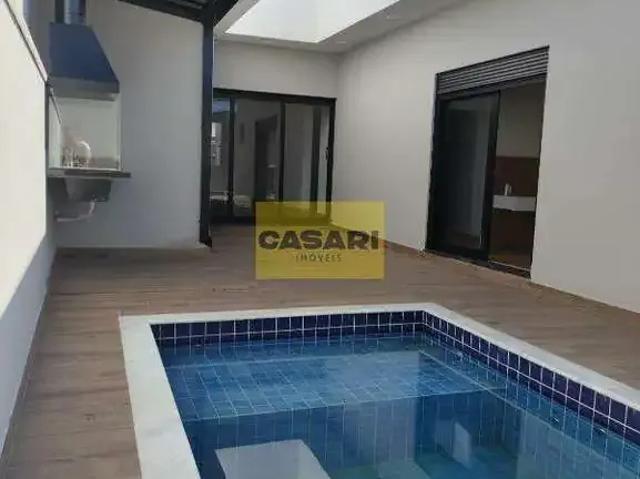 Casa / Sobrado para Venda em Boituva/SP Portal Ville Jardins 3 Quartos