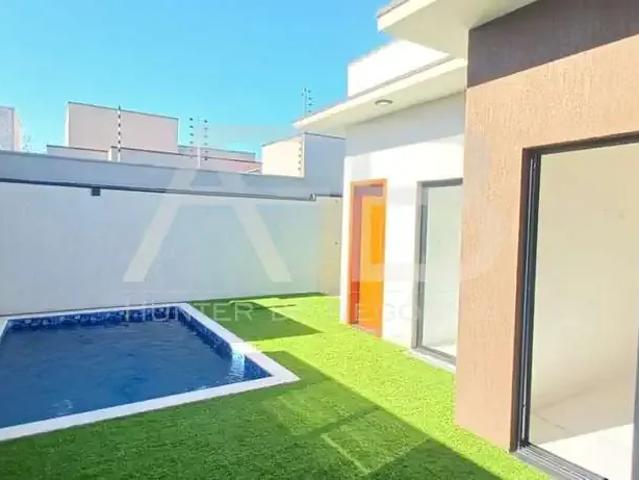 Casa / Sobrado para Venda em Boituva/SP Portal Ville Jardins 3 Quartos