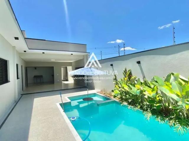 Casa / Sobrado para Venda em Boituva/SP Portal Ville Jardins 3 Quartos