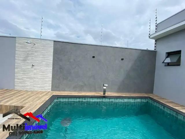 Casa / Sobrado para Venda em Boituva/SP Portal Ville Jardins 3 Quartos