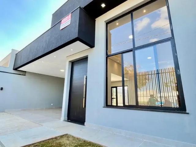 Casa / Sobrado para Venda em Boituva/SP Portal Ville Jardins 3 Quartos