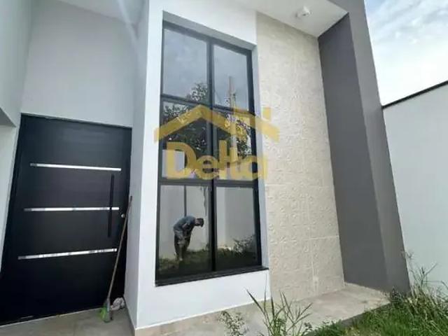 Casa / Sobrado para Venda em Boituva/SP Portal Ville Jardins 3 Quartos
