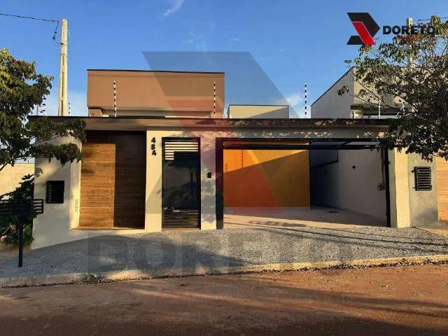 Casa / Sobrado para Venda em Boituva/SP Portal Ville Jardins 3 Quartos