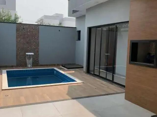Casa / Sobrado para Venda em Boituva/SP Portal Ville Jardins 3 Quartos