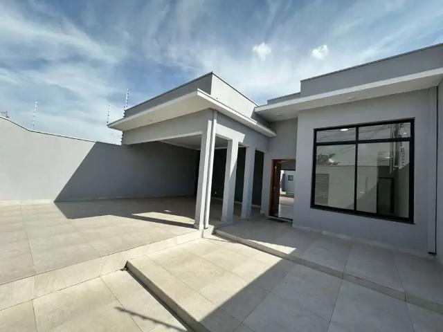 Casa / Sobrado para Venda em Boituva/SP Portal Ville Jardins 3 Quartos