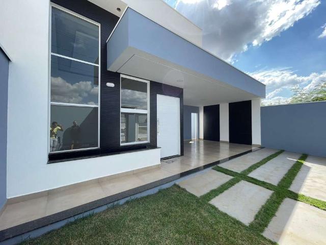 Casa / Sobrado para Venda em Boituva/SP Portal Ville Jardins 3 Quartos