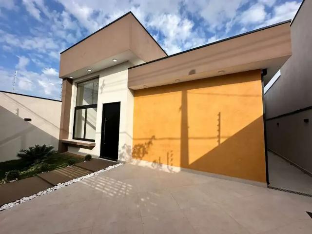 Casa / Sobrado para Venda em Boituva/SP Portal Ville Jardins 3 Quartos