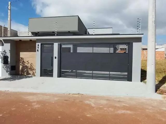 Casa / Sobrado para Venda em Boituva/SP Portal Ville Jardins 3 Quartos