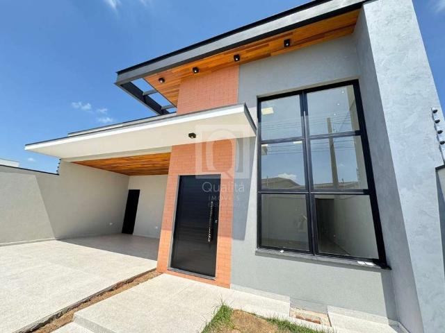 Casa / Sobrado para Venda em Boituva/SP Portal Ville Jardins 3 Quartos