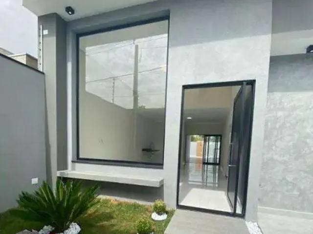 Casa / Sobrado para Venda em Boituva/SP Portal Ville Jardins 3 Quartos