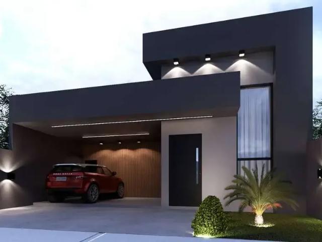 Casa / Sobrado para Venda em Boituva/SP Portal Ville Jardins 3 Quartos