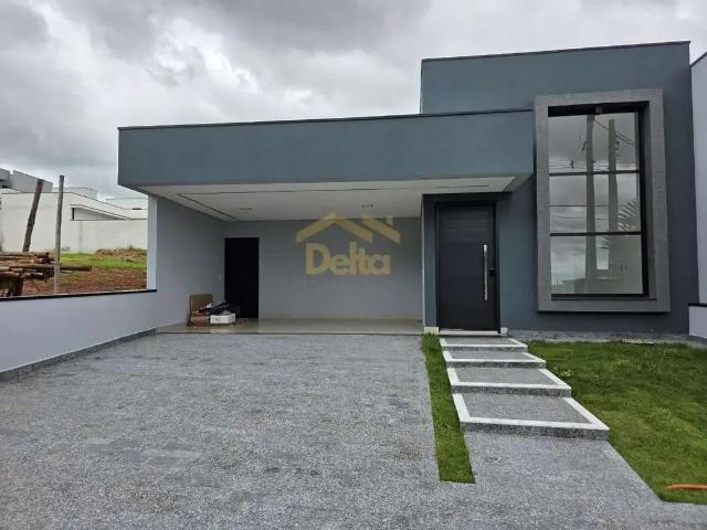Casa / Sobrado para Venda em Boituva/SP Portal Ville Jardins 3 Quartos