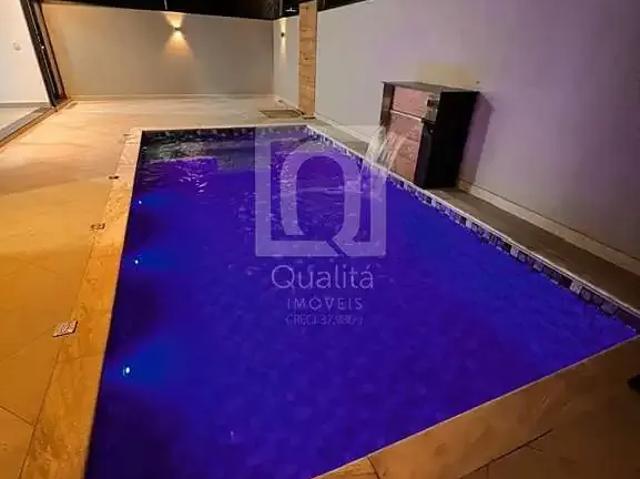 Casa / Sobrado para Venda em Boituva/SP Portal Ville Jardins 3 Quartos