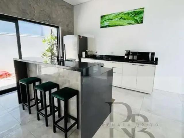 Casa / Sobrado para Venda em Boituva/SP Portal Ville Jardins 3 Quartos