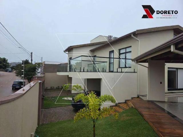 Casa / Sobrado para Venda em Boituva/SP Portal Ville Jardins 3 Quartos