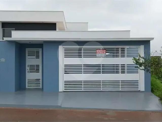 Casa / Sobrado para Venda em Boituva/SP Portal Ville Jardins 3 Quartos